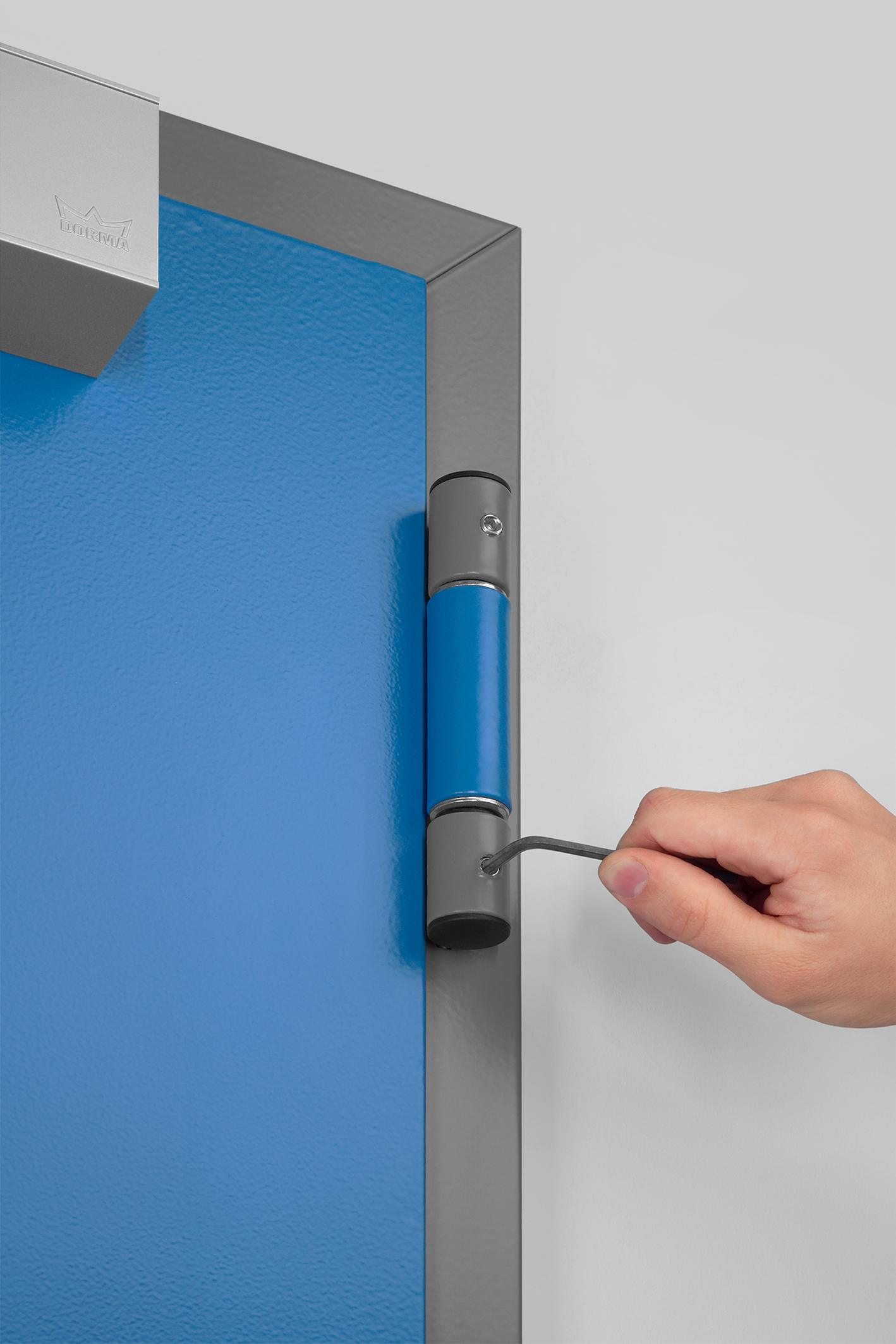 PROGET FIRE DOOR EI 60 WITH SWISS CERTIFICATE VKF – Firedoors