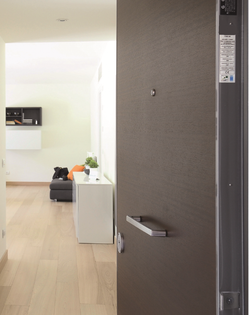 FD EI 30 VKF – Security door – Firedoors